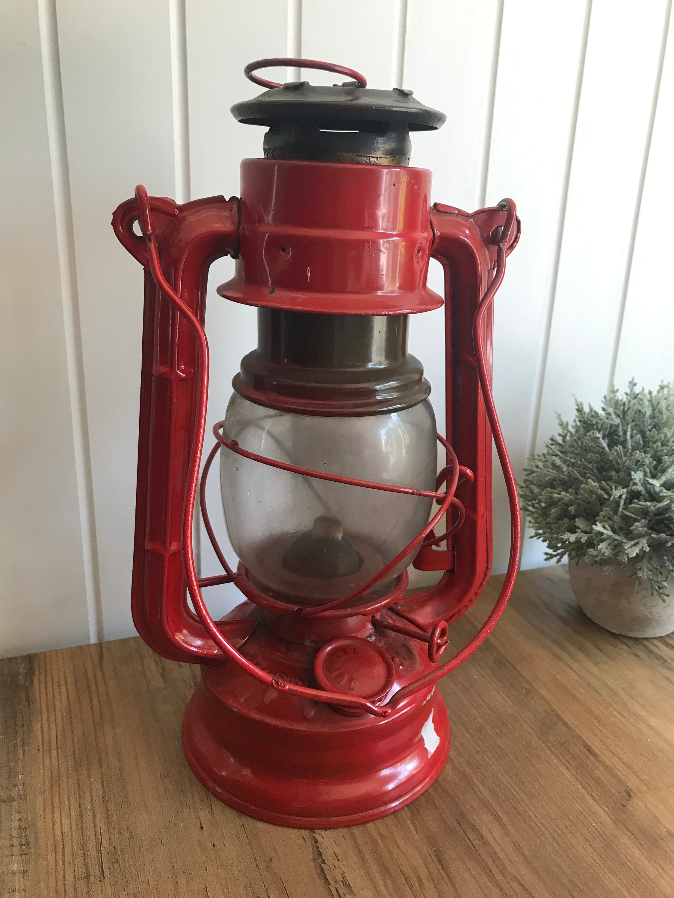 Antique Oil Lamp Jupiter-1 , Railroad Lantern, Rare Vintage Kerosene ...