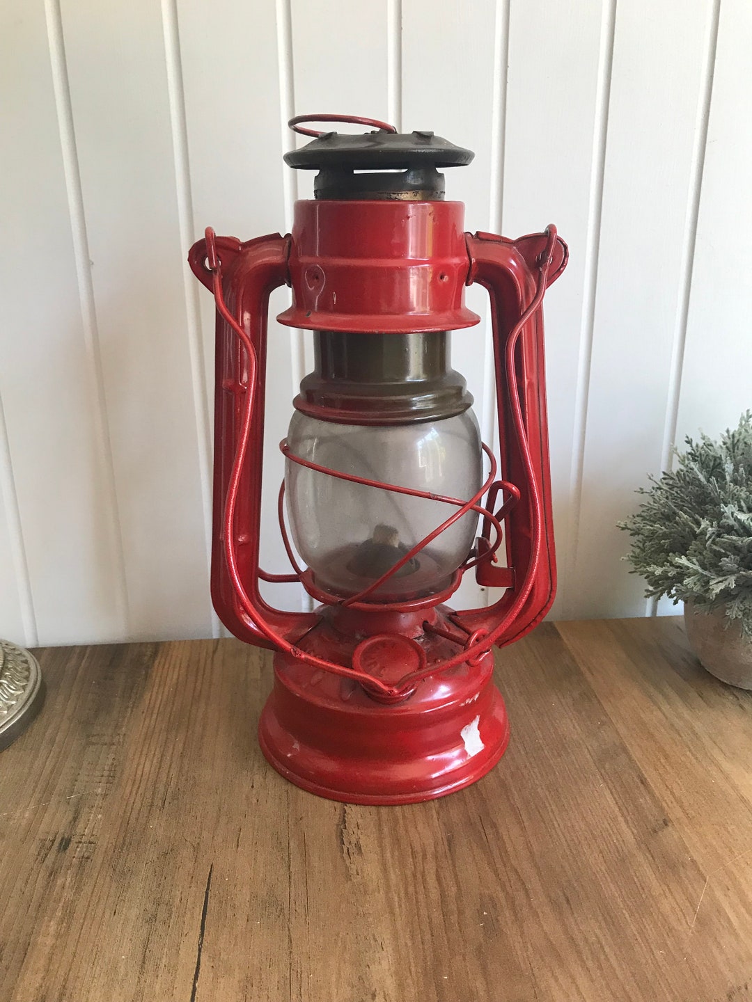 Antique Oil Lamp Jupiter-1 , Railroad Lantern, Rare Vintage Kerosene ...