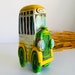 Vintage Japan Coin Bank, Vintage Ceramic School Bus Bank, Chalkware ...