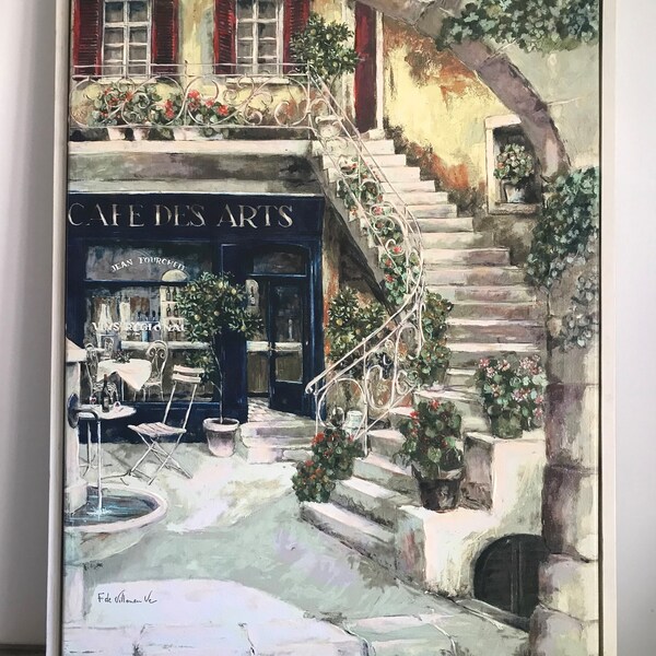 Fabrice De Villeneuve Art - Etsy