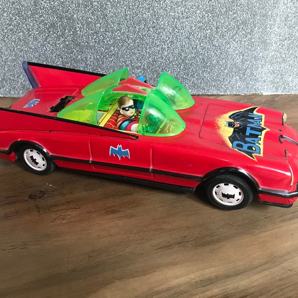 Batmobile - Etsy