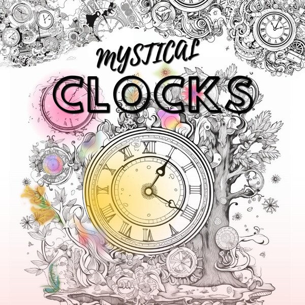 Mystical - Etsy