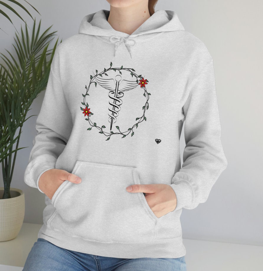 Hermes Staff With Geometric Back - Etsy