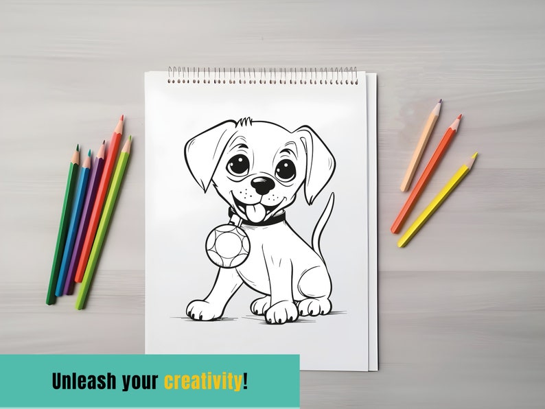 29 Printable Pet Coloring Pages, Coloring Book for Kids and Adults ...