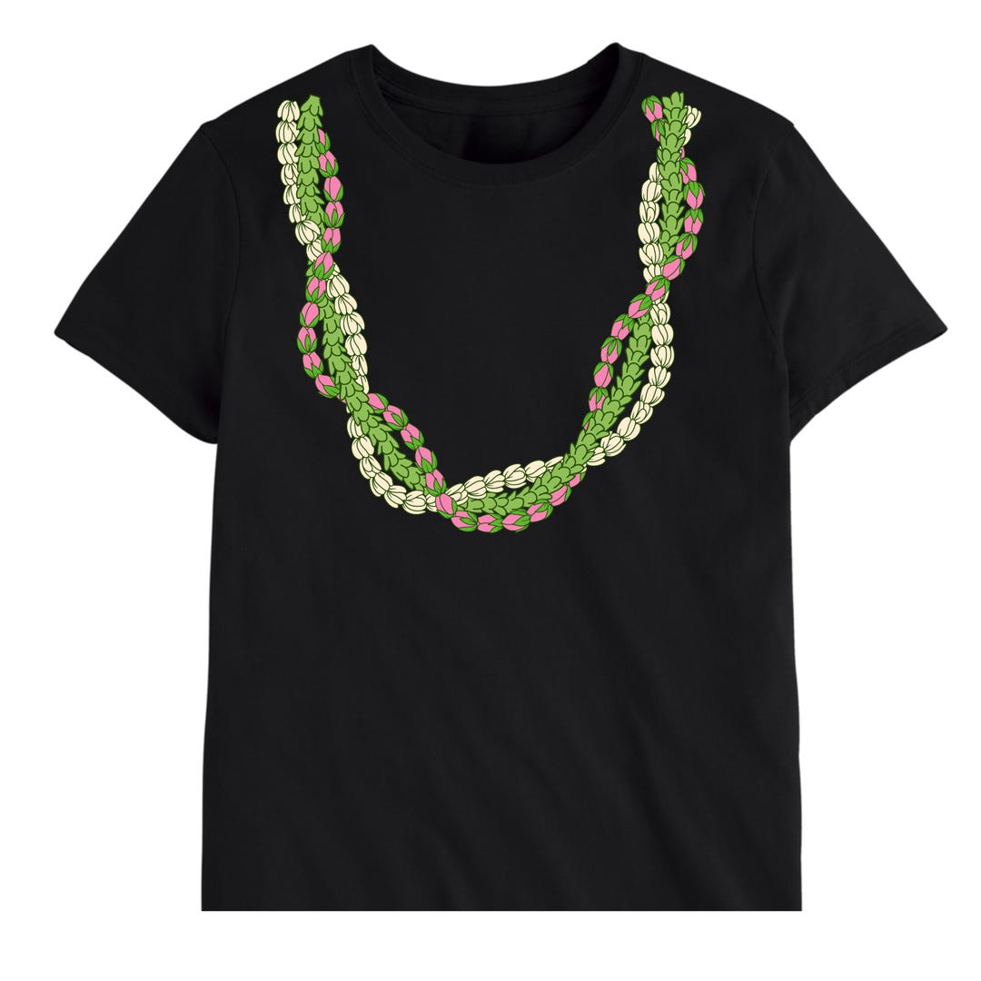 PAKALANA PIKAKE LOKELANI Lei Dtf Print - Etsy