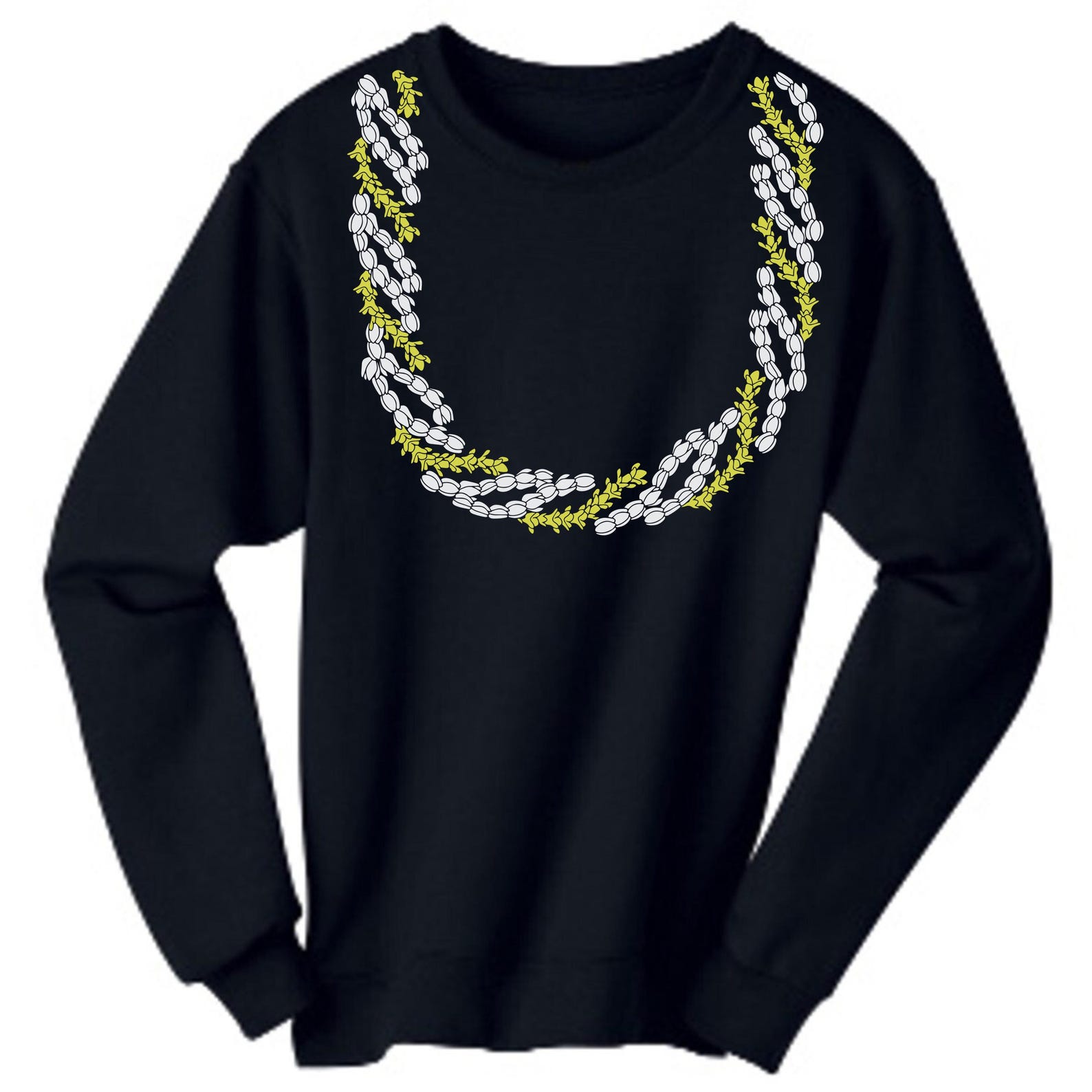 PIKAKE and PAKALANA Lei DTF Print Fleece - Etsy