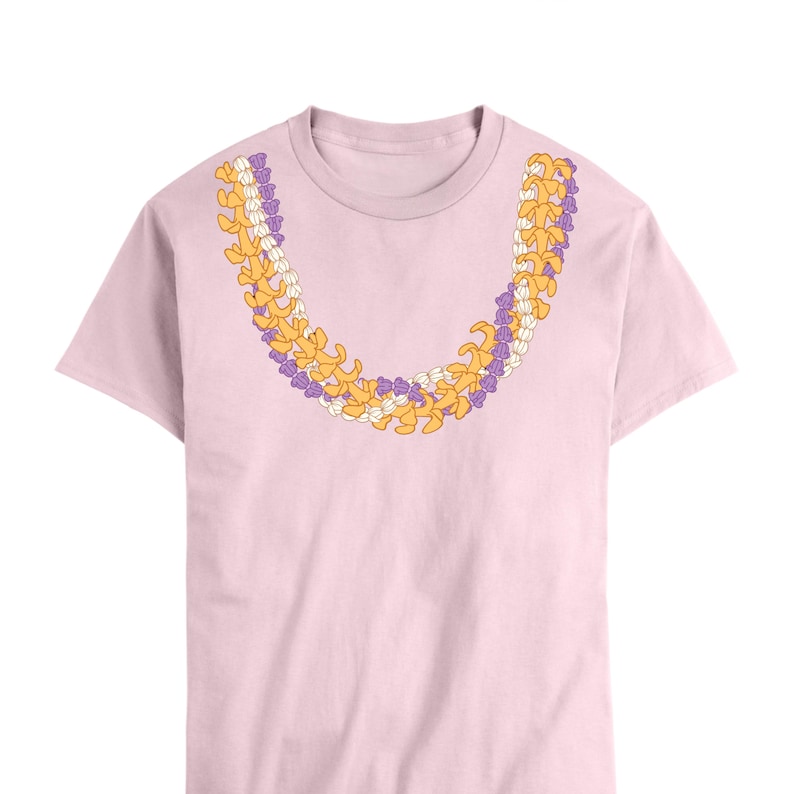 PUAKENIKENI, PIKAKE& CROWN Lei Dtf Print Unisex Tshirt - Etsy