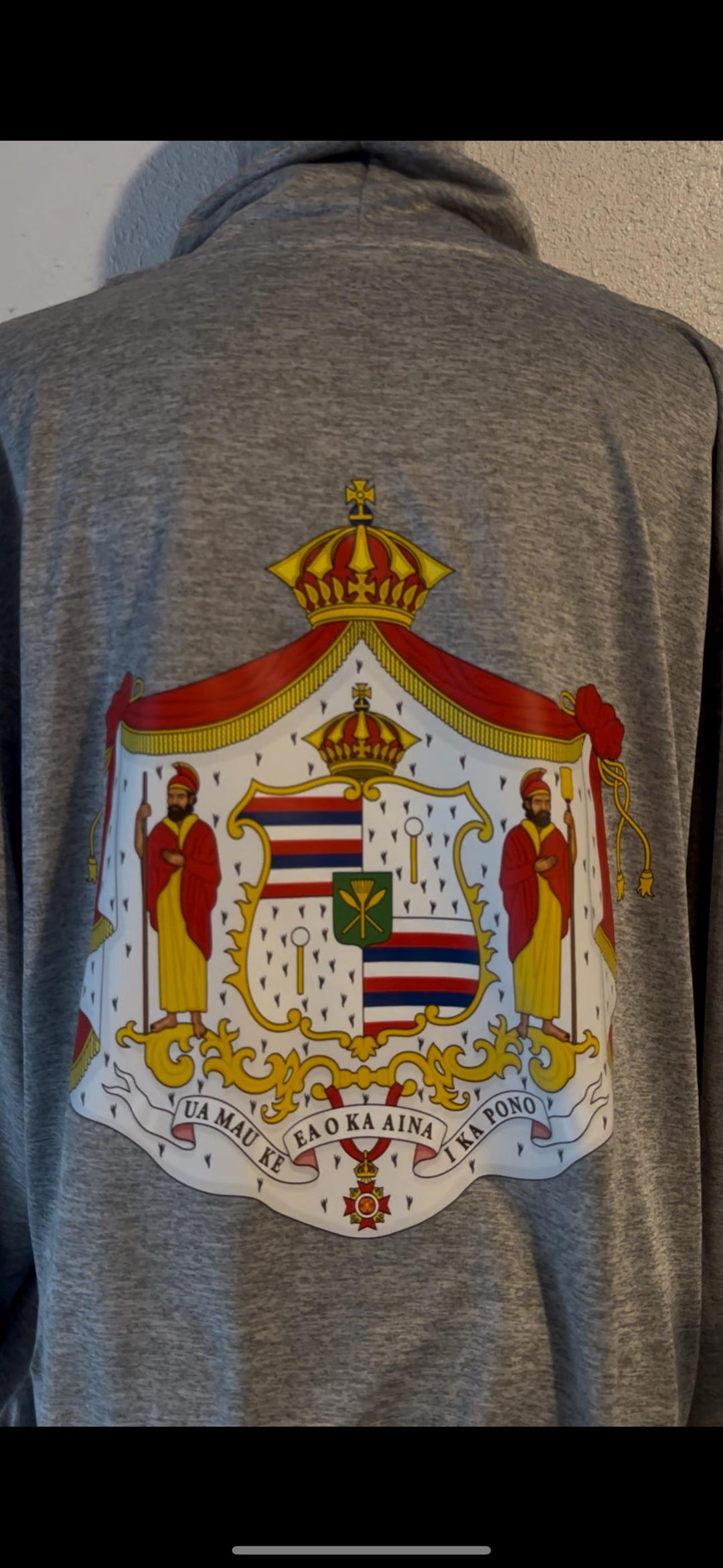 Hawaiian Crest DTF PRINT Paragon Bahamas Hoodie - Etsy