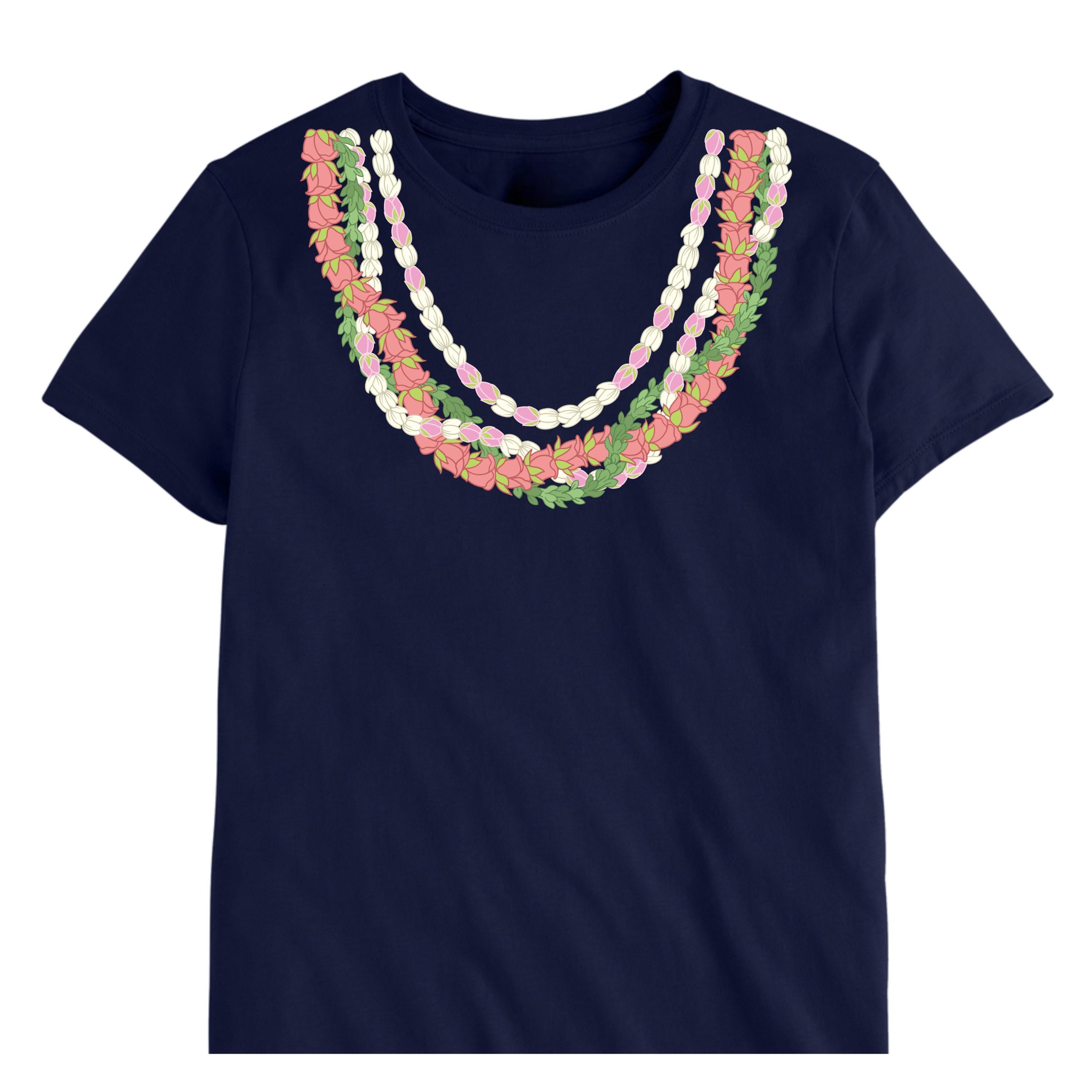 LOKELANI, PIKAKE& PAKALANA Lei Dtf Print Women's Tshirt - Etsy