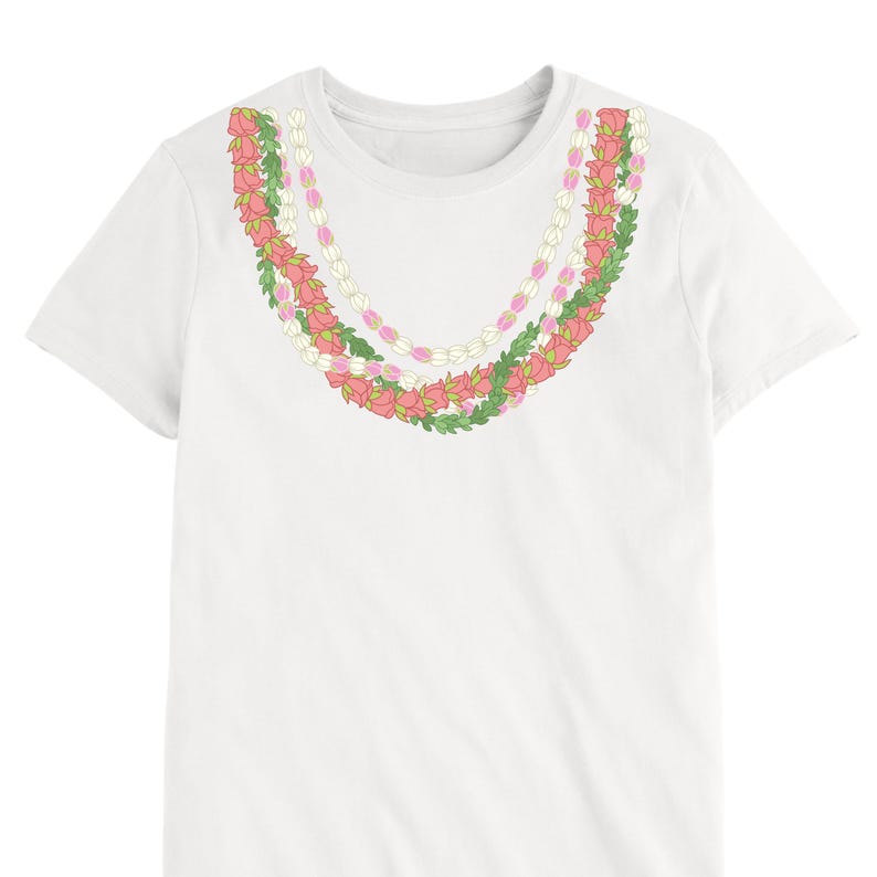LOKELANI, PIKAKE& PAKALANA Lei Dtf Print Women's Tshirt - Etsy