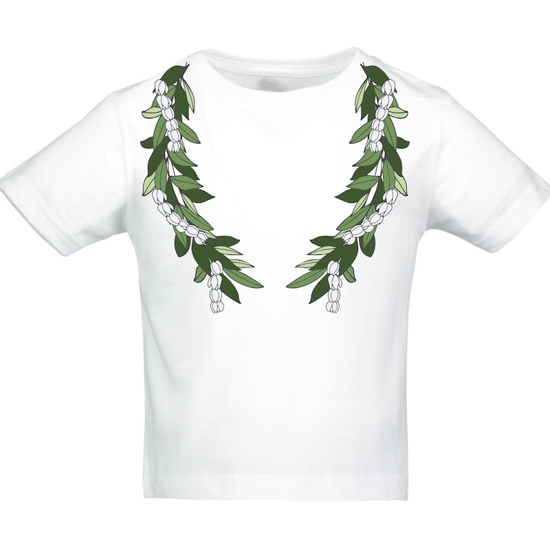 Maile Lei Svg - Etsy