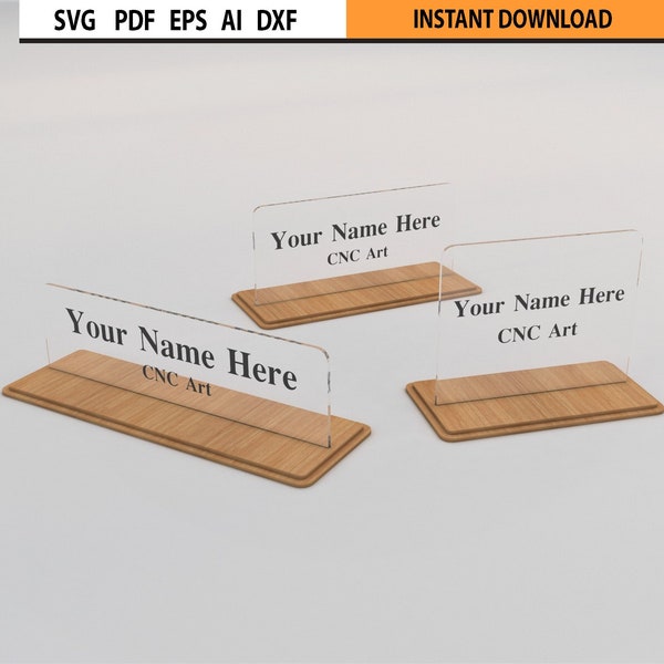 Laser Cut Name Desk - Etsy