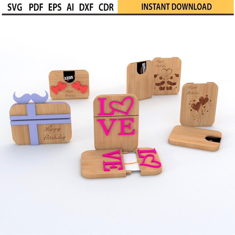 Laser Cut Gifts - 60+ Gift Ideas for 2025