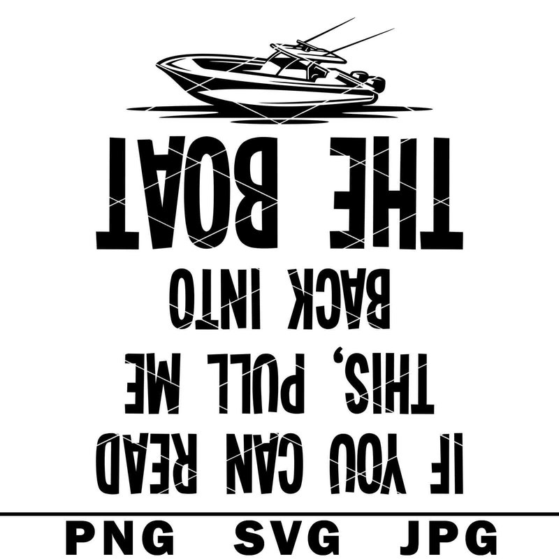 Funny Boat Sayings - Etsy