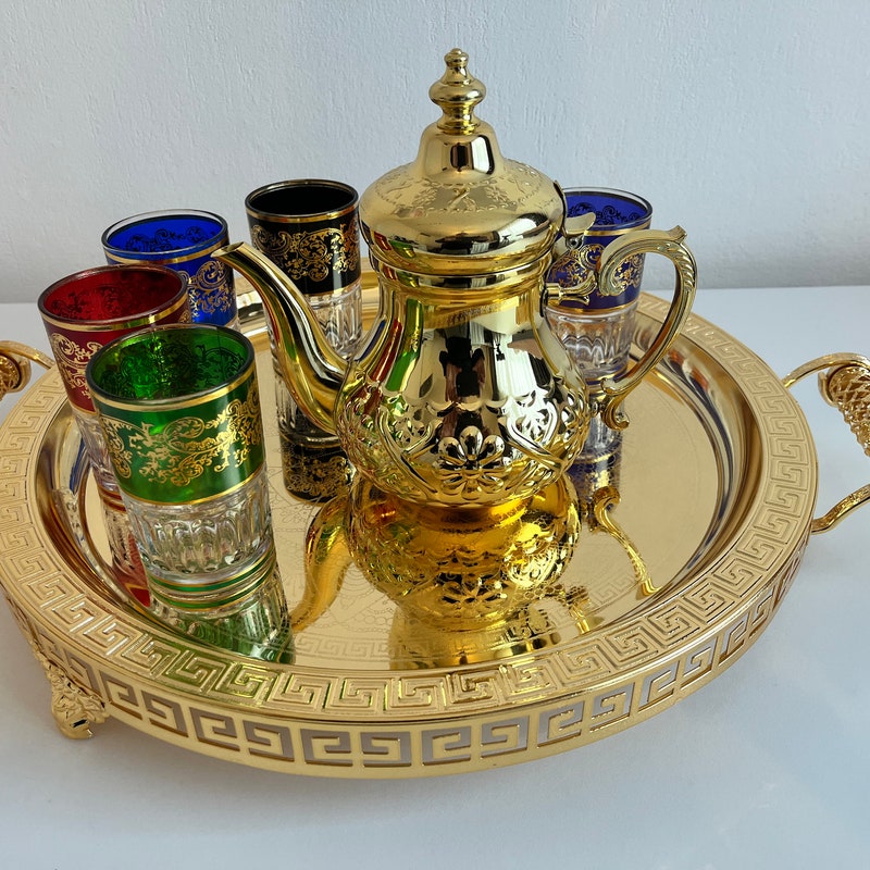 Moroccan Tray - Etsy