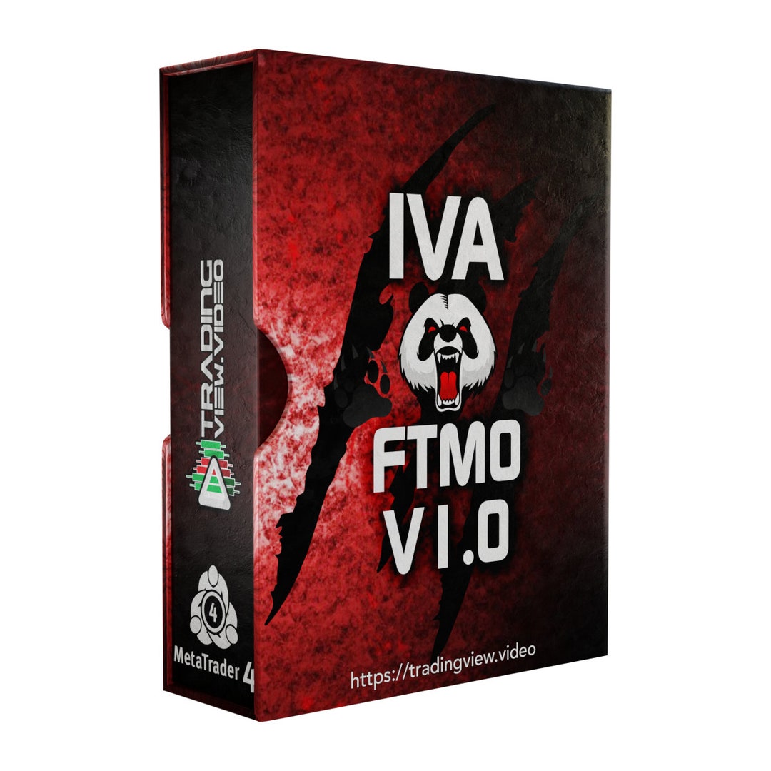 IVA FTMO V1.0 MT4 Unlimited Version - Etsy
