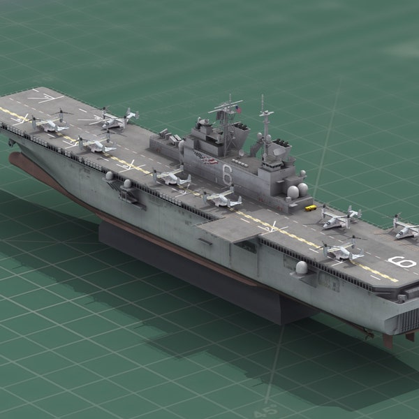 Navy Ship Stl File - Etsy