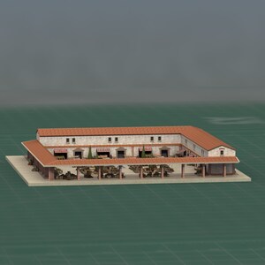 RPG Fantasy Marketplace 3D Print Model STL Download - Etsy