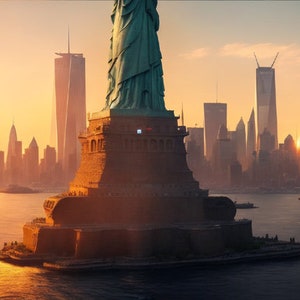 36 Futuristic City Backdrop Images - Etsy