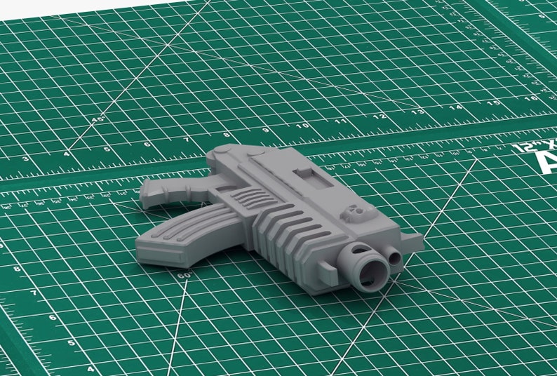 Bolter 3D Print Model - Etsy