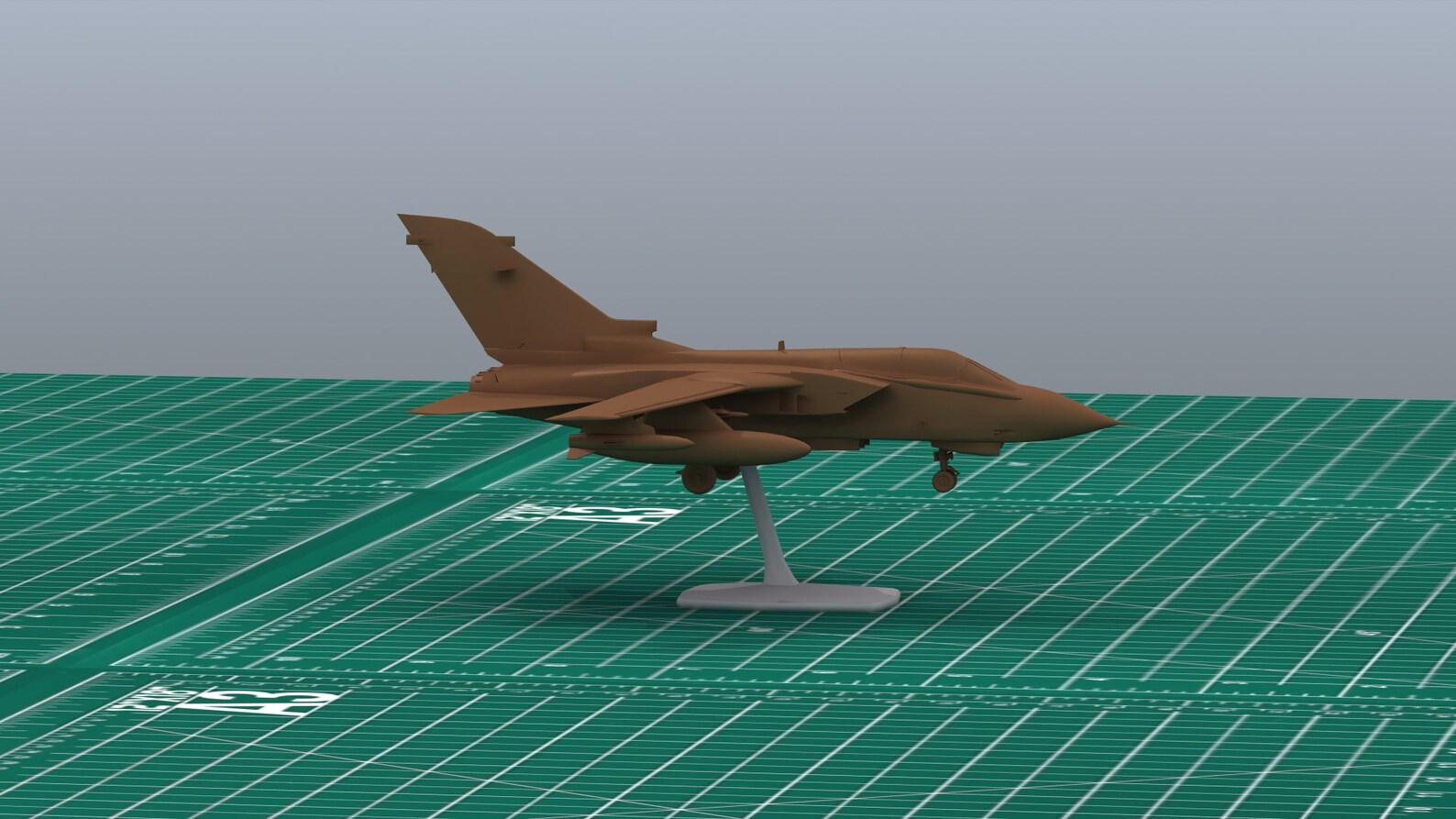 Tornado IDS Military Jet 3D Print STL Model Kit - Etsy