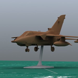 Tornado IDS Military Jet 3D Print STL Model Kit - Etsy