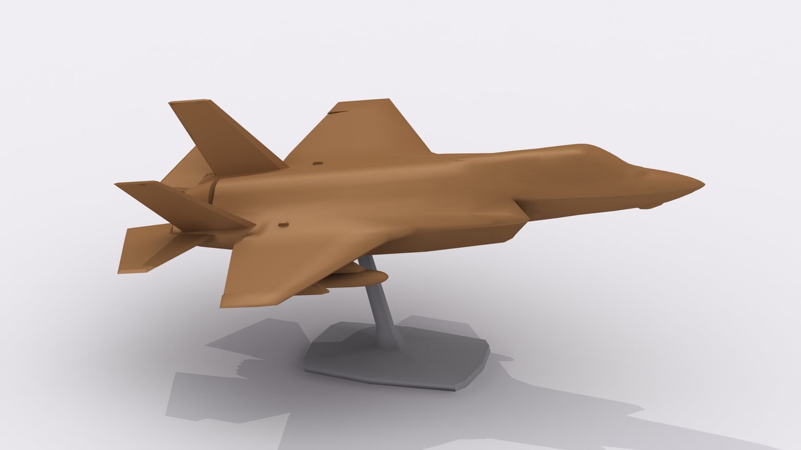 F35A 3D Print Model File - Etsy