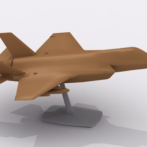 F35A 3D Print Model File - Etsy