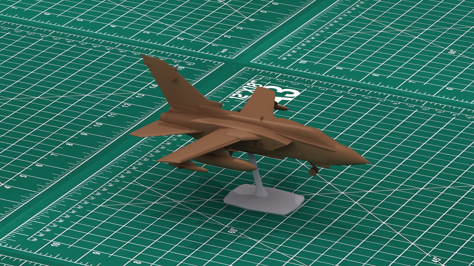 Tornado IDS Military Jet 3D Print STL Model Kit - Etsy