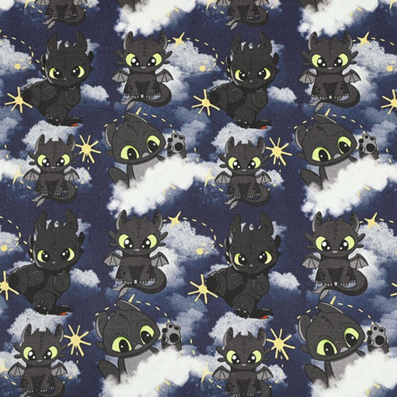 Toothless Hat - Etsy