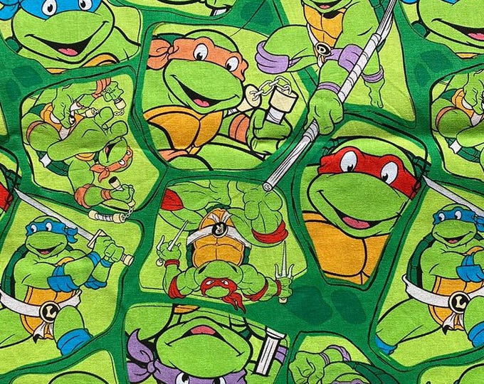 Teenage Mutant Ninja Turtle Inspired Door Sign - Etsy