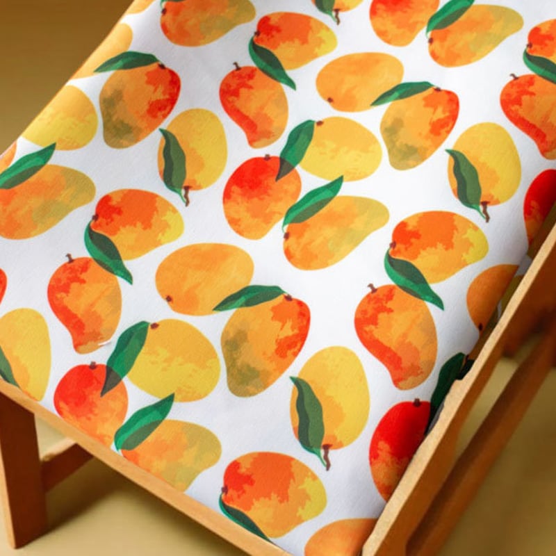 Mango Print - Etsy