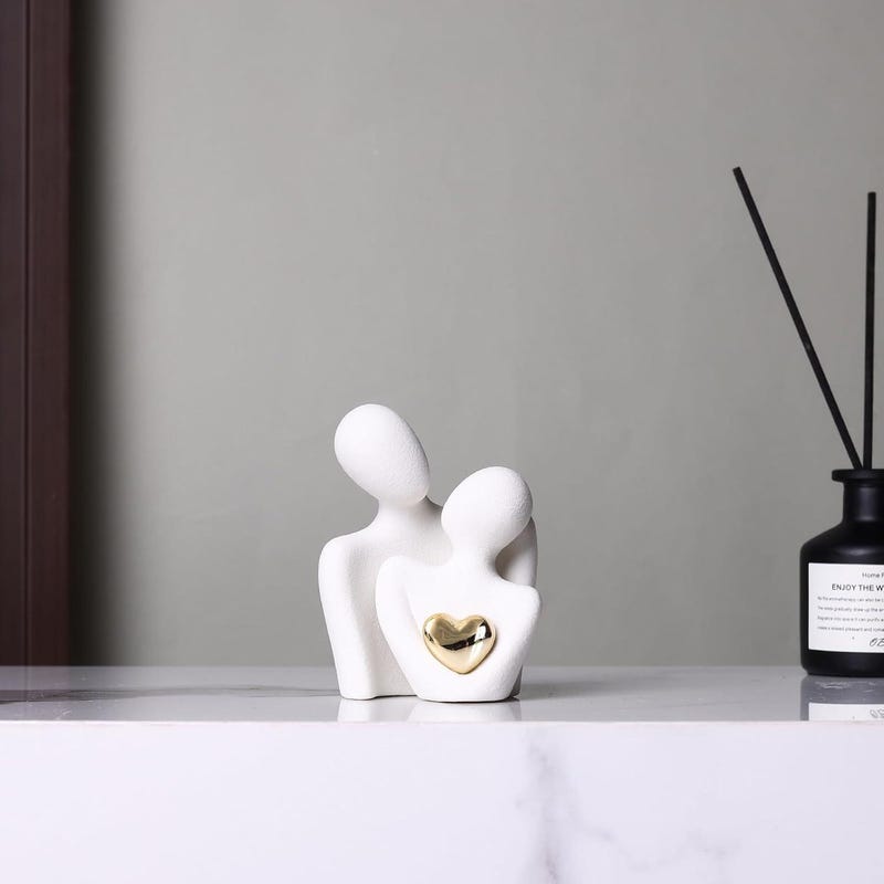Ceramic Statue - Etsy