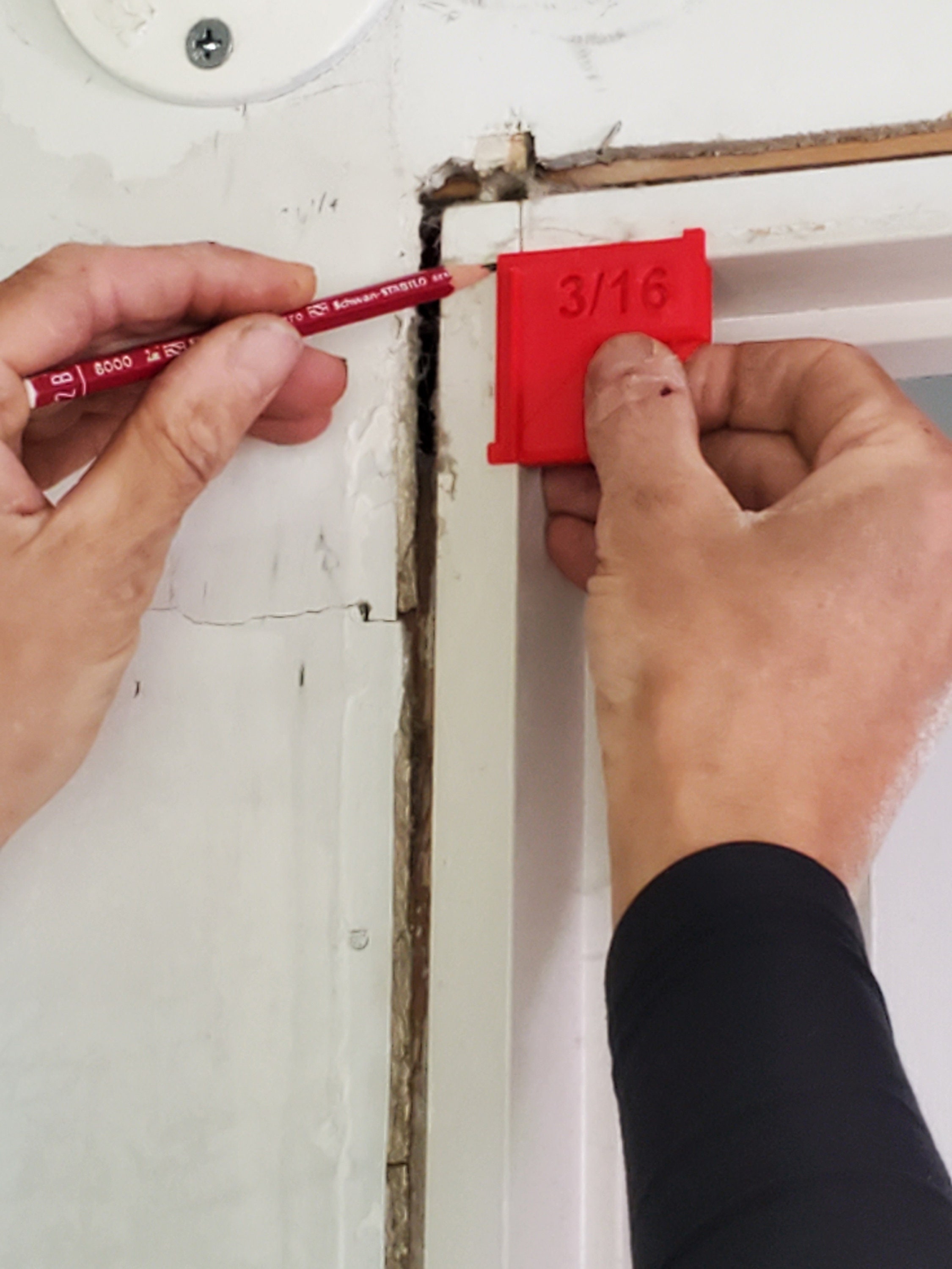 Casing Reveal Marking Jig Set V2 - Etsy