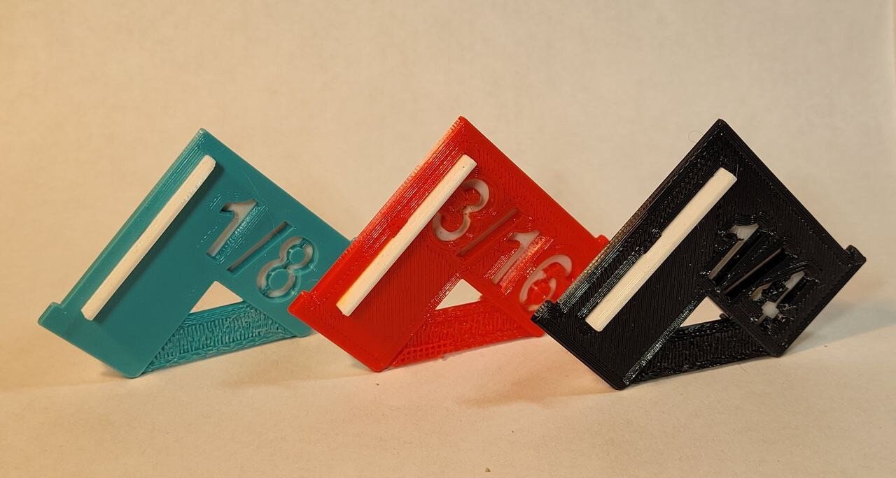 Casing Reveal Marking Jig Set V2 - Etsy