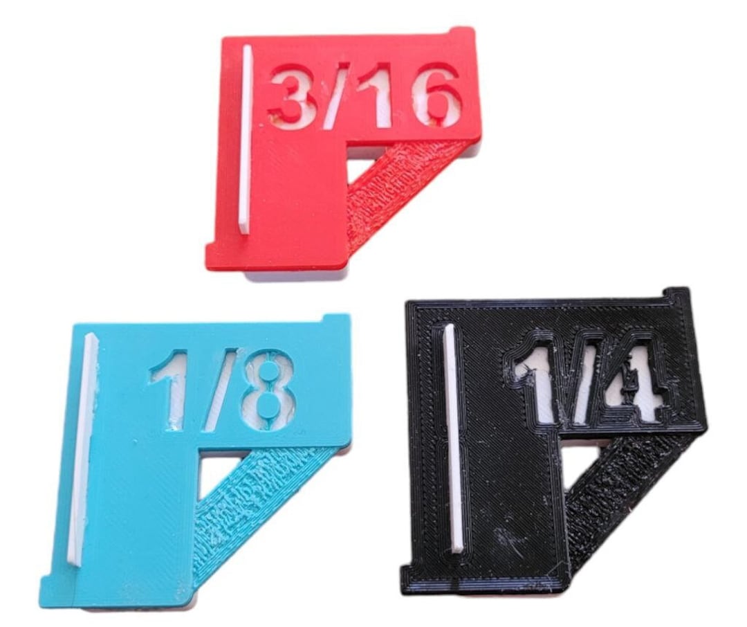 Casing Reveal Marking Jig Set V2 - Etsy