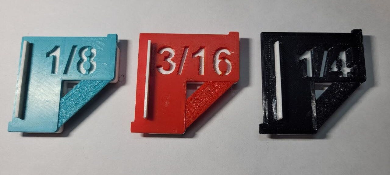 Casing Reveal Marking Jig Set V2 - Etsy