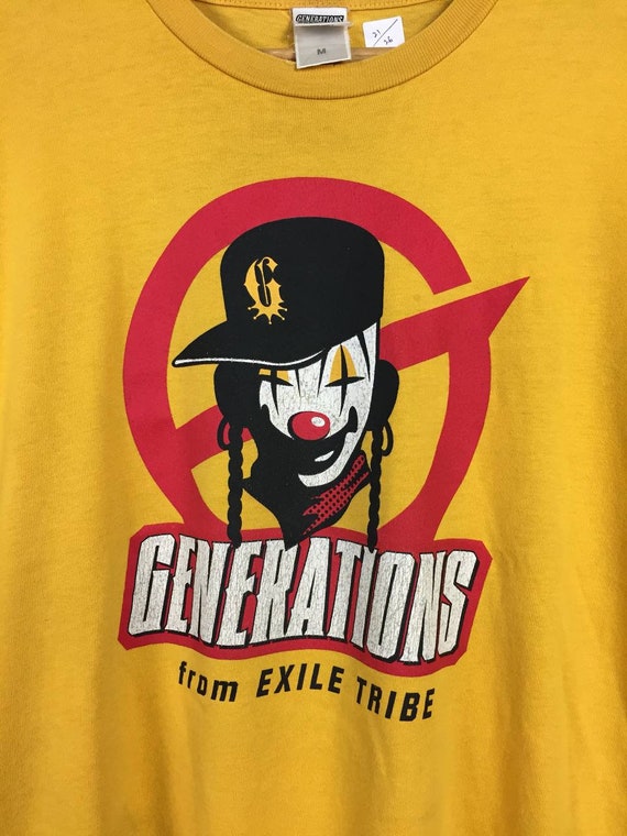 Generations From Exile Tribe Speedster Live Tour Rap … - Gem