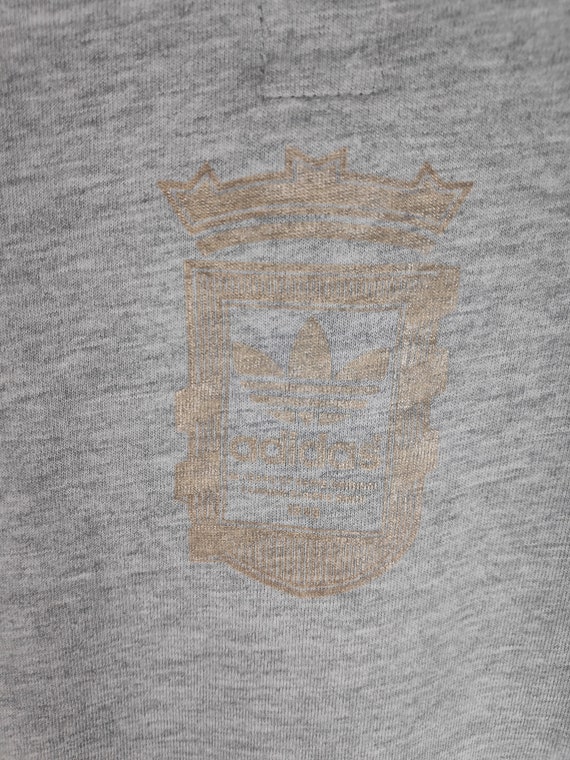 DEF JAM Records x Adidas Turntable Logo Rap Tee / Hip… - Gem