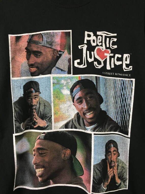 Poetic Justice Movie Tupac Shakur Janet Jackson Rapte… - Gem