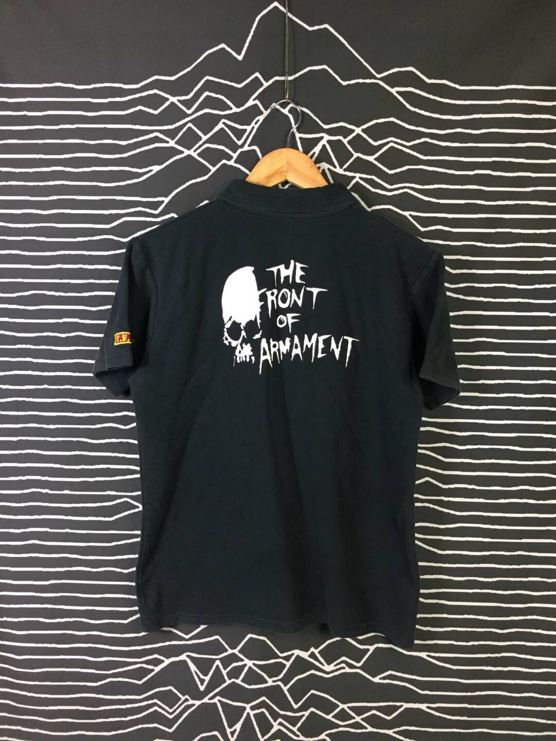 The Front of Armament T.F.O.A Crow Zero Anime Tee / Anime 90s - Etsy