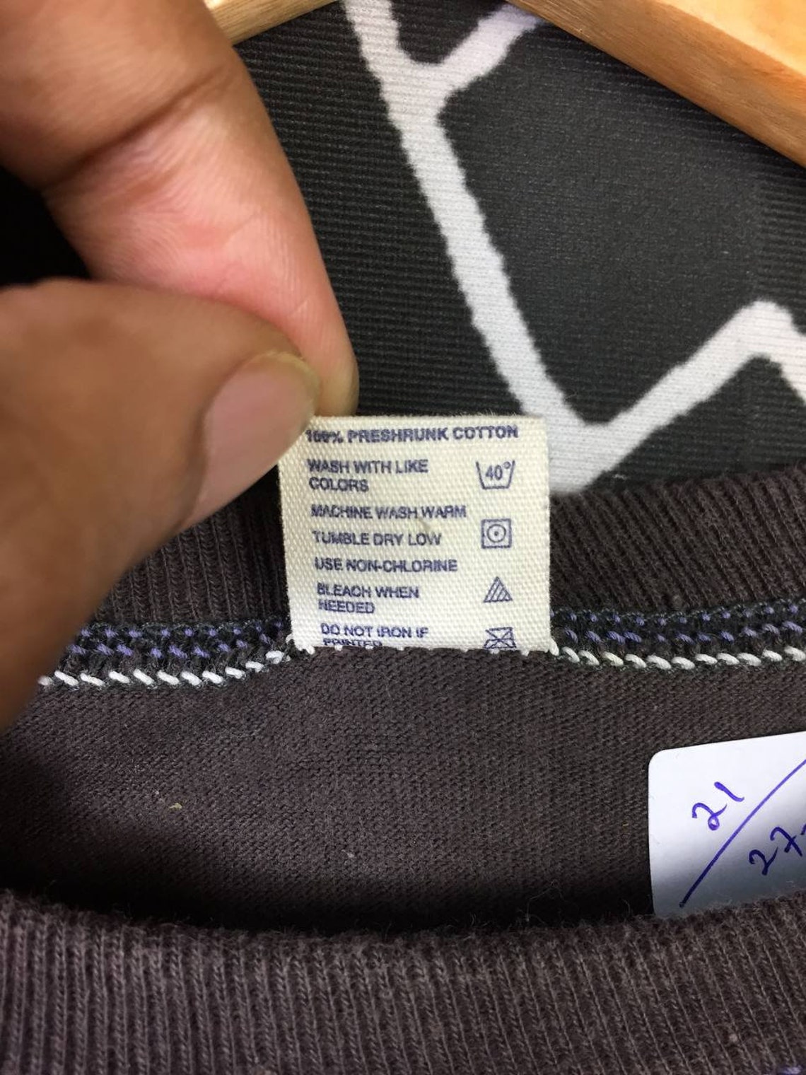 The Flat Head Jack & Roll Gang Bros Graphic T Shirt / Japanese Brand ...