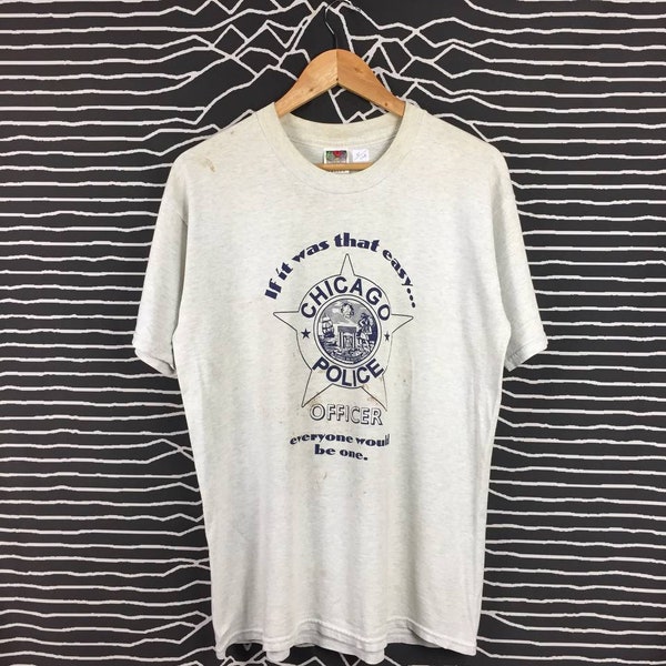 Chicago Police - Etsy