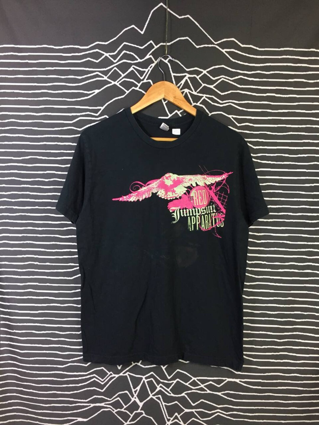 The Red Jumpsuit Apparatus Band Tee / Emo / Alternative 90s / Seattle ...