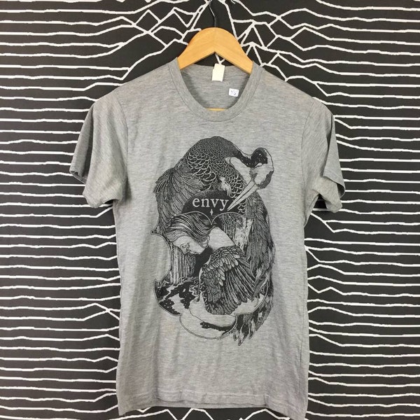 Envy Band Shirt - Etsy