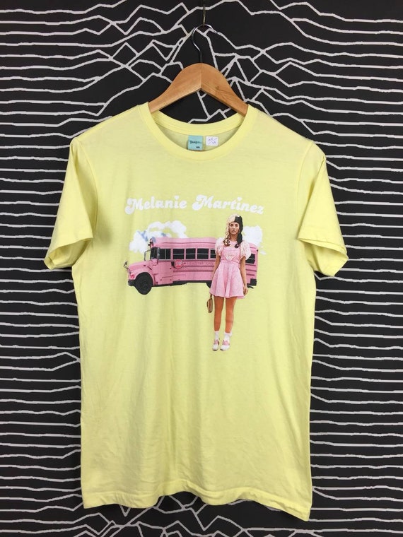 Melanie Martinez American Singer Graphic Tee / Rock &… - Gem
