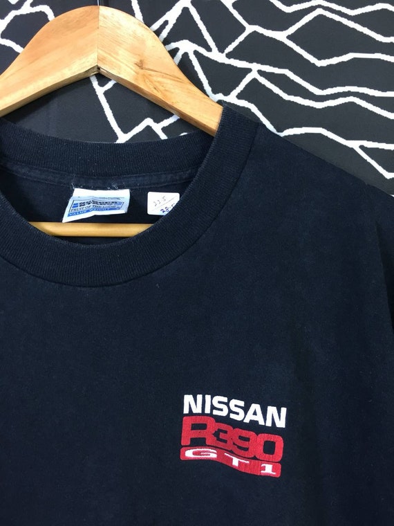 Vtg 90s Nissan R390 GT1 24 Hours Le Mans 1998 Racing … - Gem