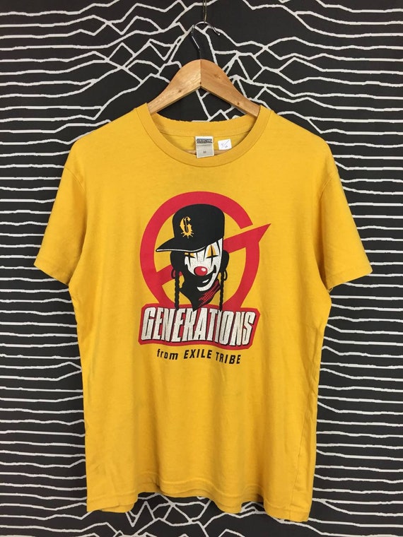 Generations From Exile Tribe Speedster Live Tour Rap … - Gem