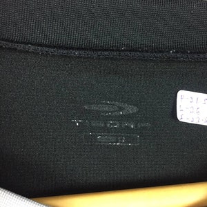 Tigora Sport Color Blocking Big Logo Longsleeve Jersey / Preppy / 90s Fashion Brand / Casual ...