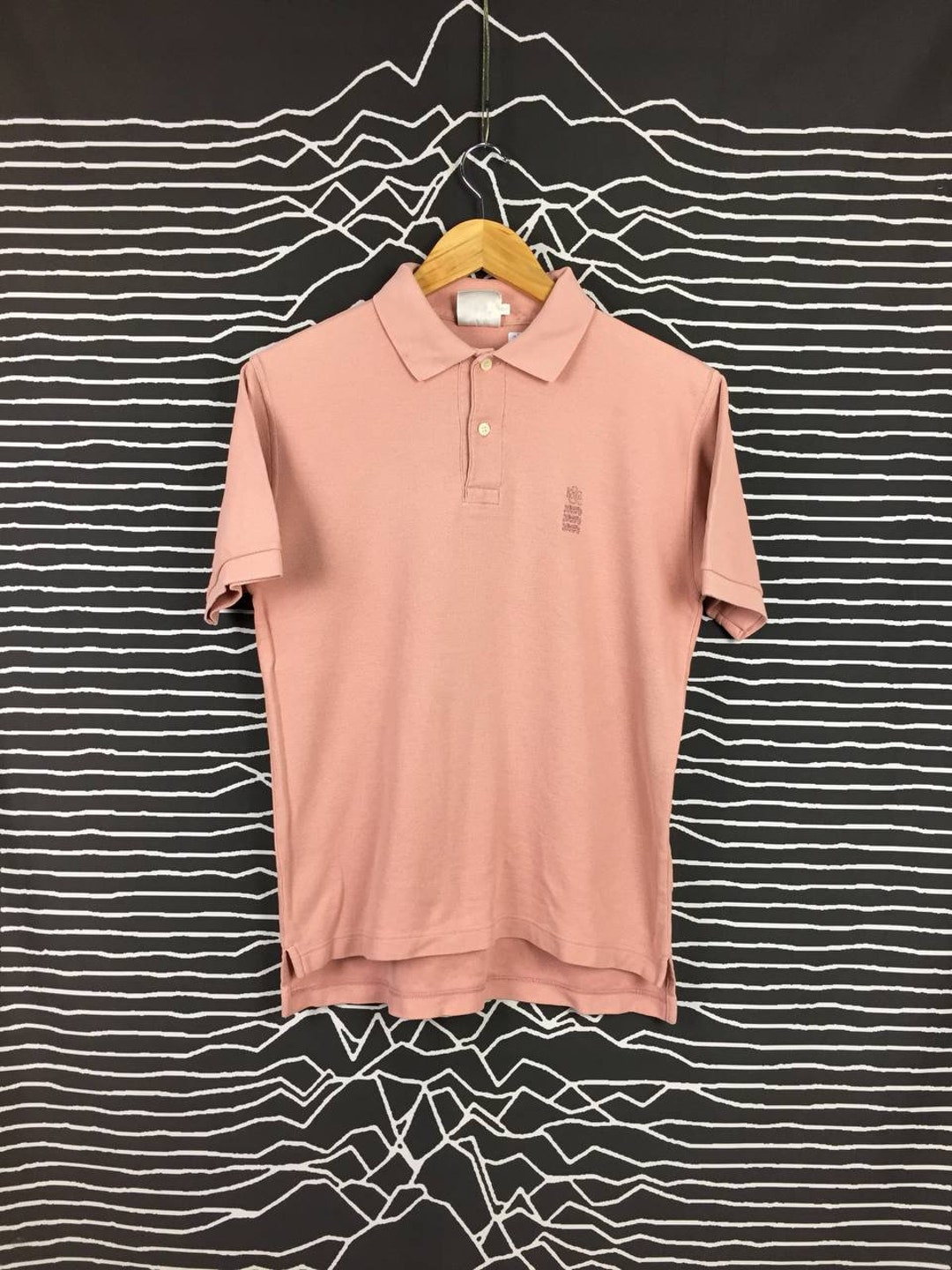 Vtg Kent & Curwen England Luxury Brand David Beckham Polo Tee / Casual ...